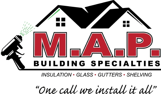 Trusted Insulation Contractor | MAP Building Specialties